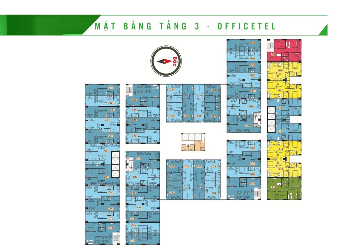 Căn hộ Homyland 3 Riverside - NPLand Vietnam